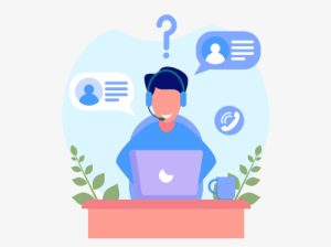 Customer Support help